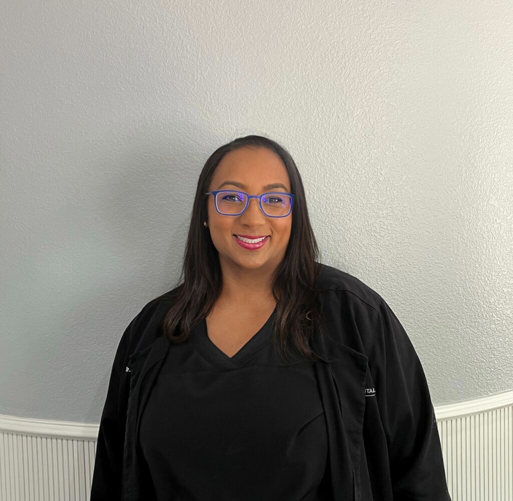 Meet Dr. Angela Jones Gray